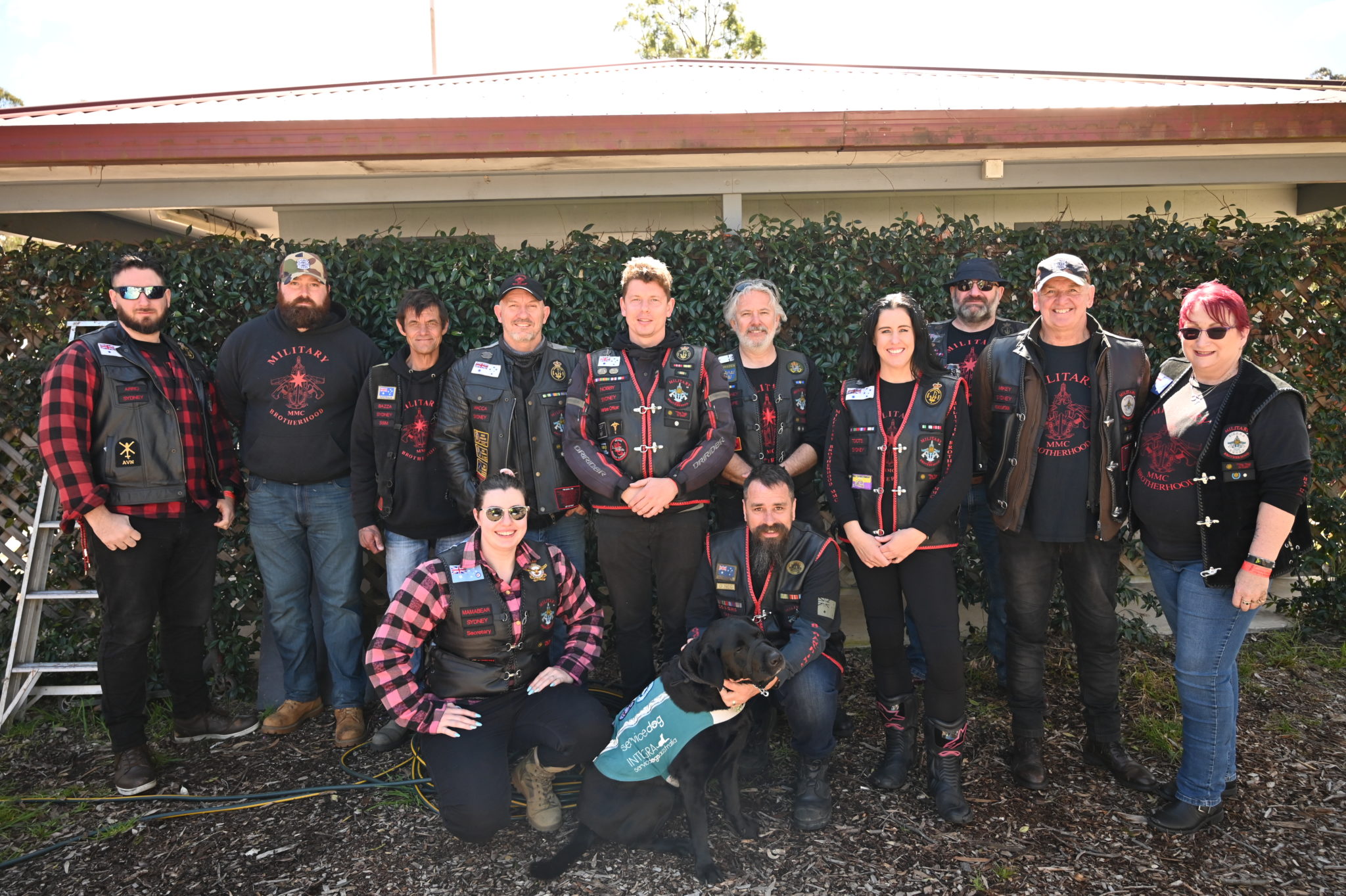 Military Brotherhood MMC Sydney SB – Sydney Sub Branch Inc